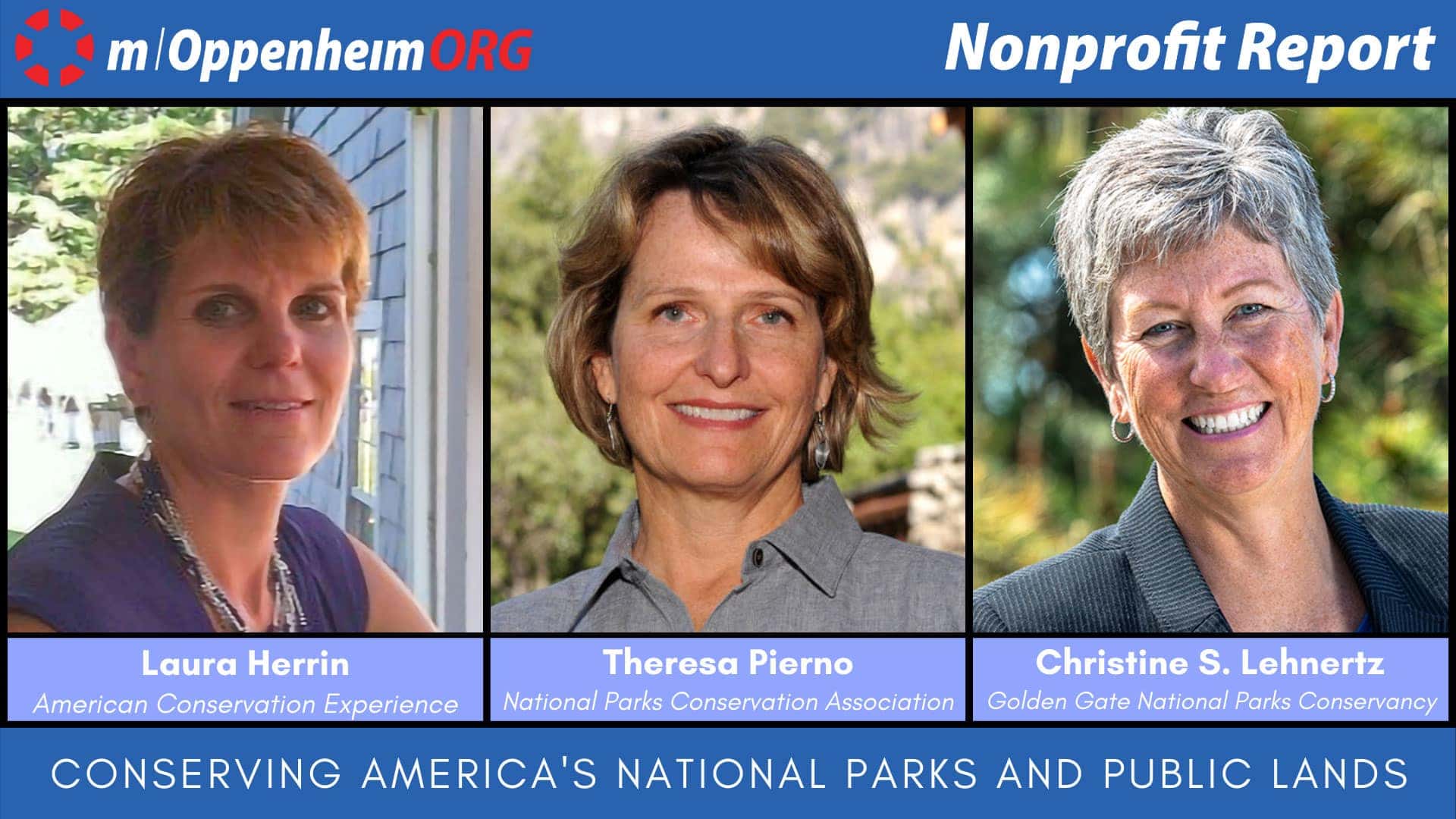 Conserving America's National Parks and Public Lands | Nonprofit Report ...