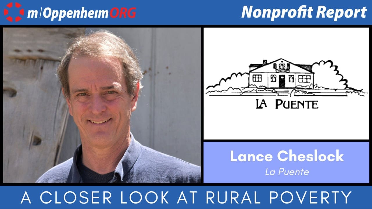 A Closer Look At Rural Poverty | Nonprofit Report - m/Oppenheim TV