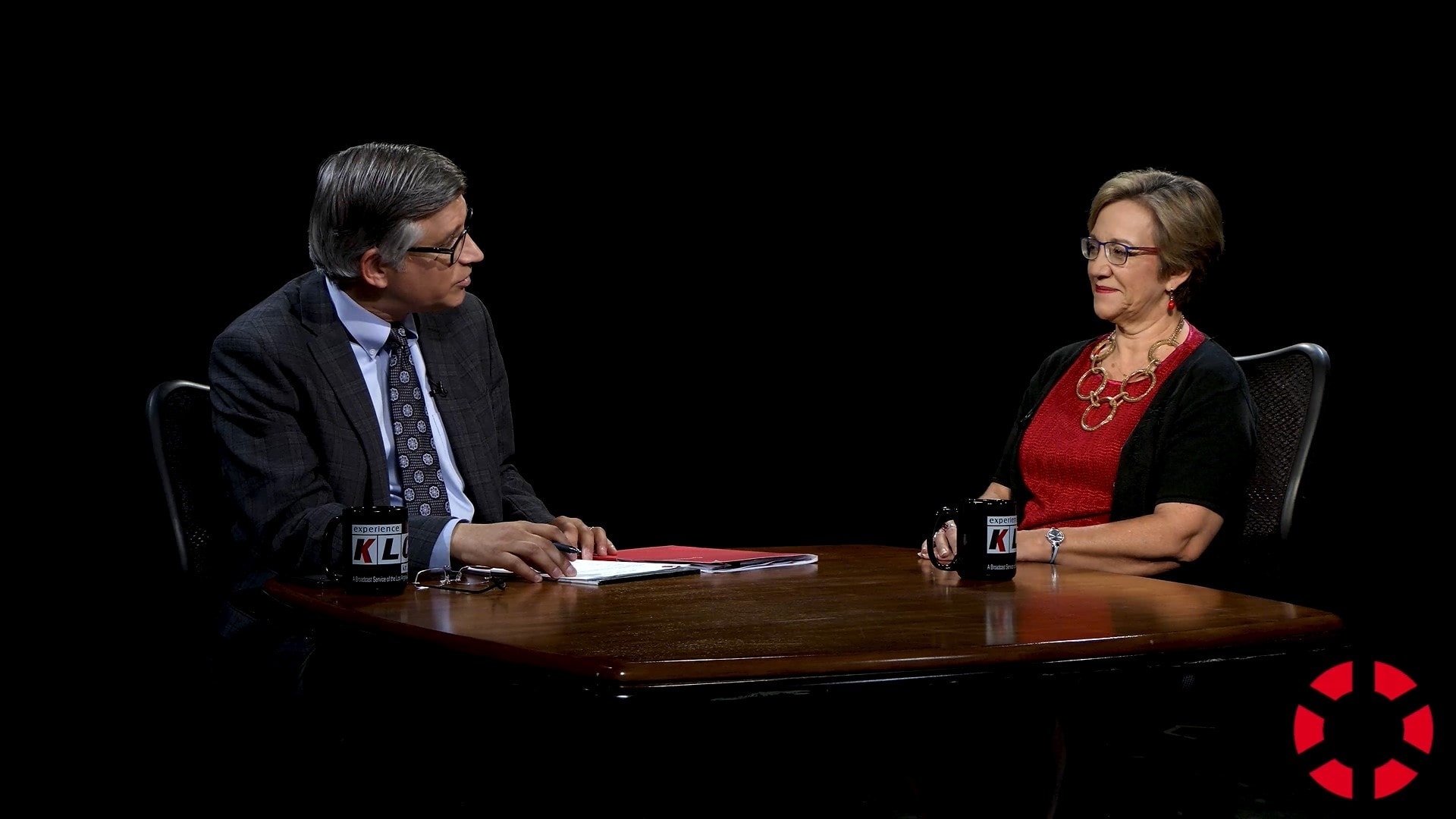 Preview: Union Station Homeless Services - Anne Miskey - m/Oppenheim TV