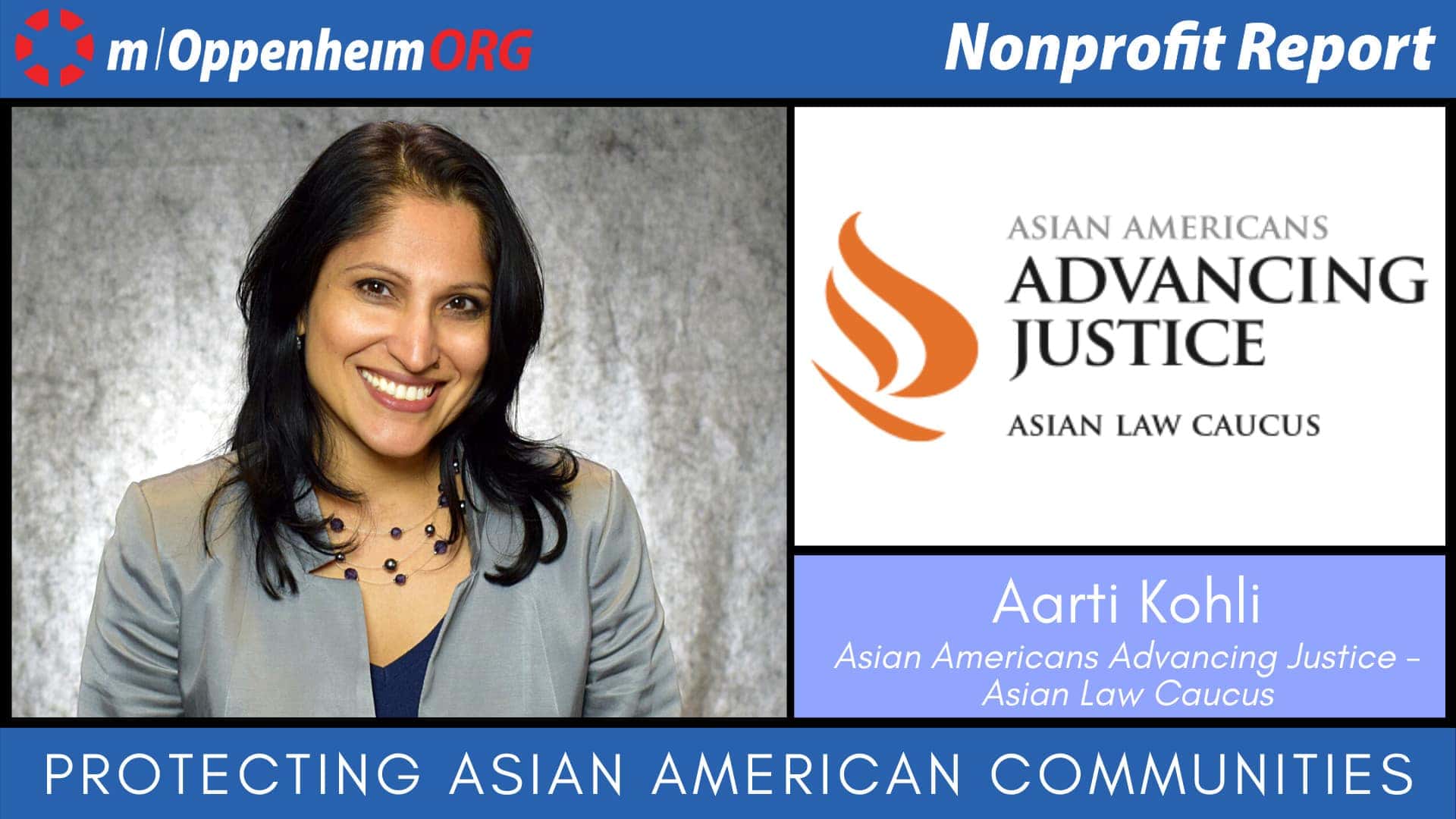 Protecting the Rights of Diverse Asian American Communities | Nonprofit ...