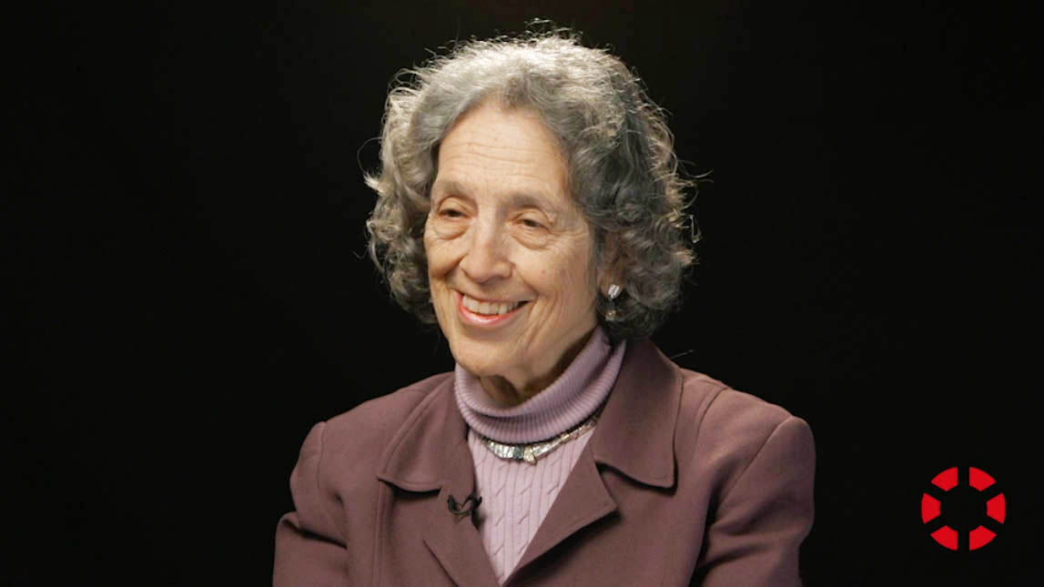 INSIGHT: American Jewish World Service - Ruth Messinger - m/Oppenheim TV