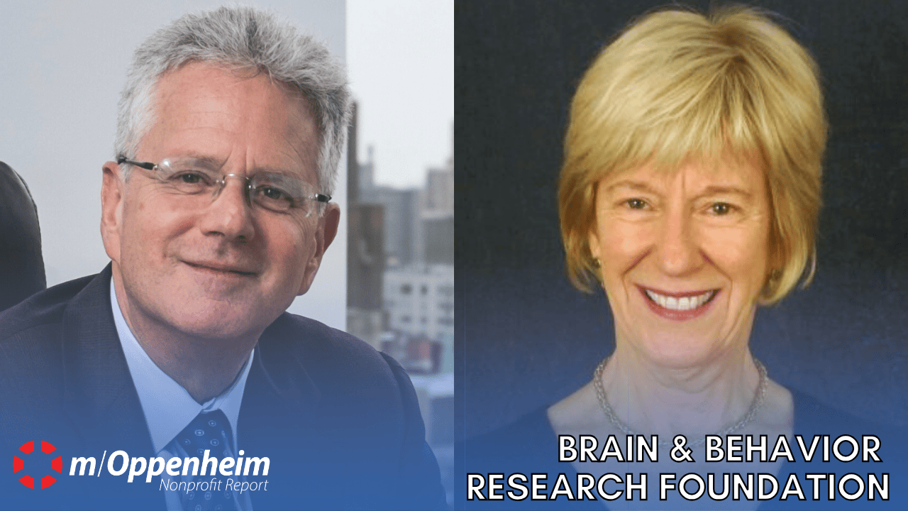 Brain And Behavior Research Foundation - m/Oppenheim TV